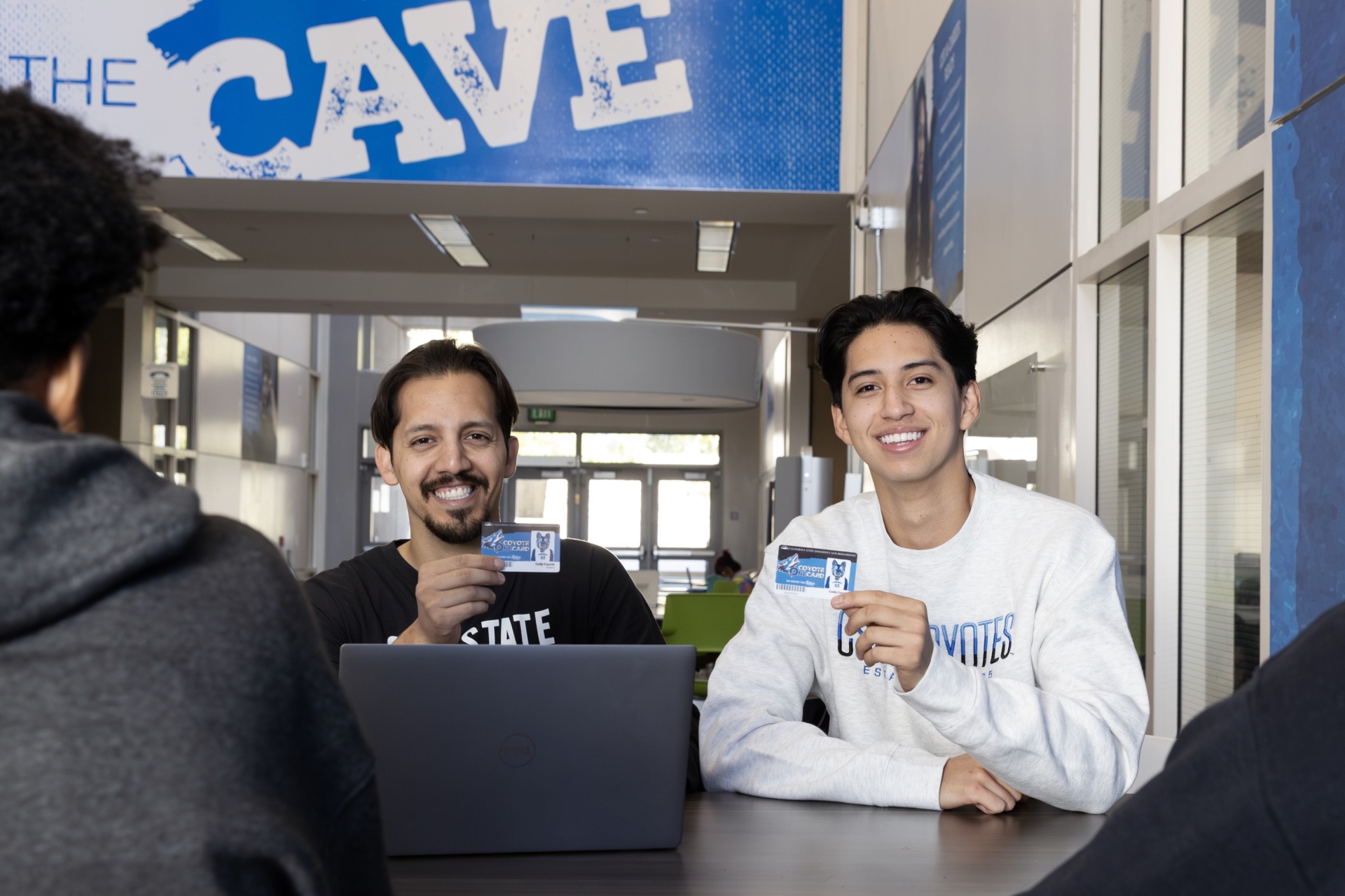 Coyote OneCard | Information Technology Services | CSUSB